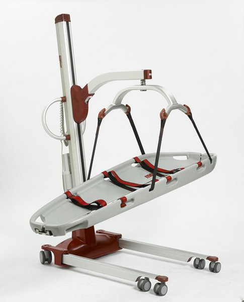 Molift Partner 255 | Sichere Pflegeeinrichtung