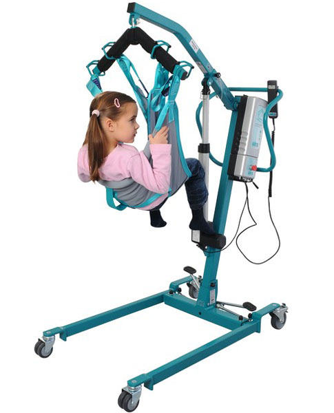 aks-mini dualo® | Sichere Pflegeeinrichtung